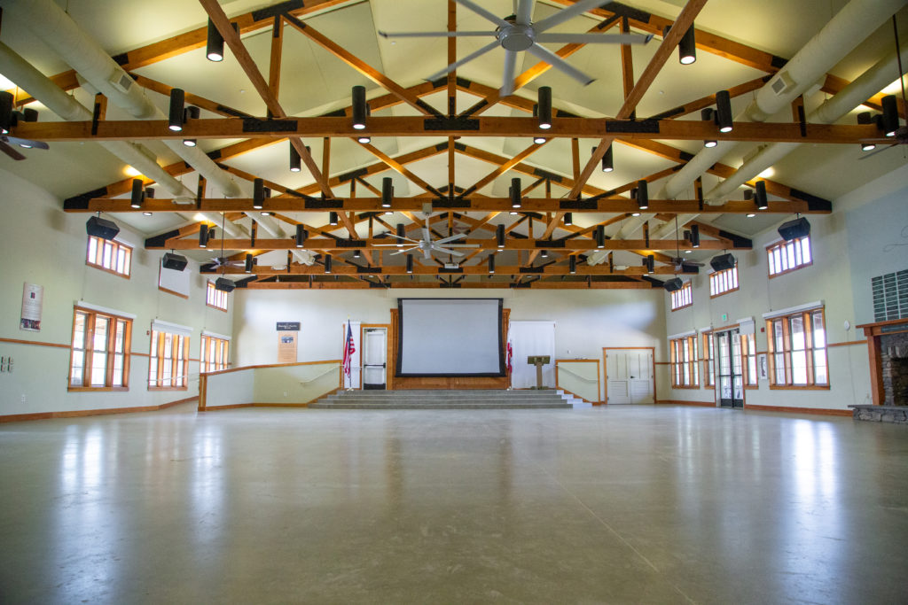 Meeting & Gathering Spaces - Irvine Ranch