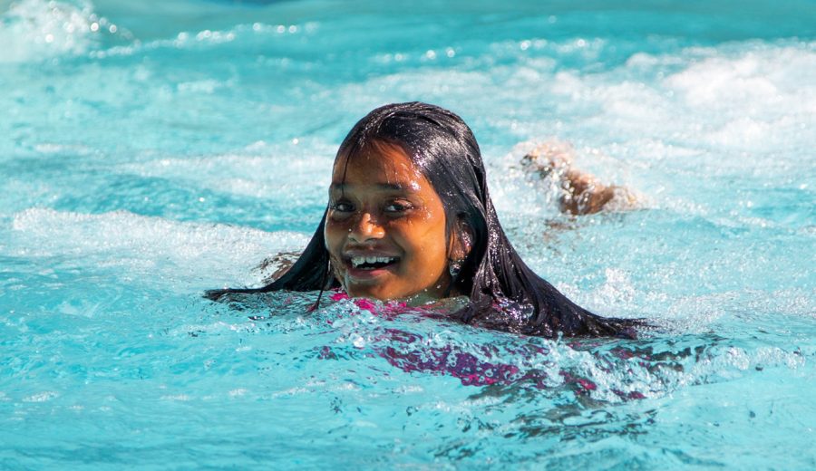 Aquatic Center - Irvine Ranch