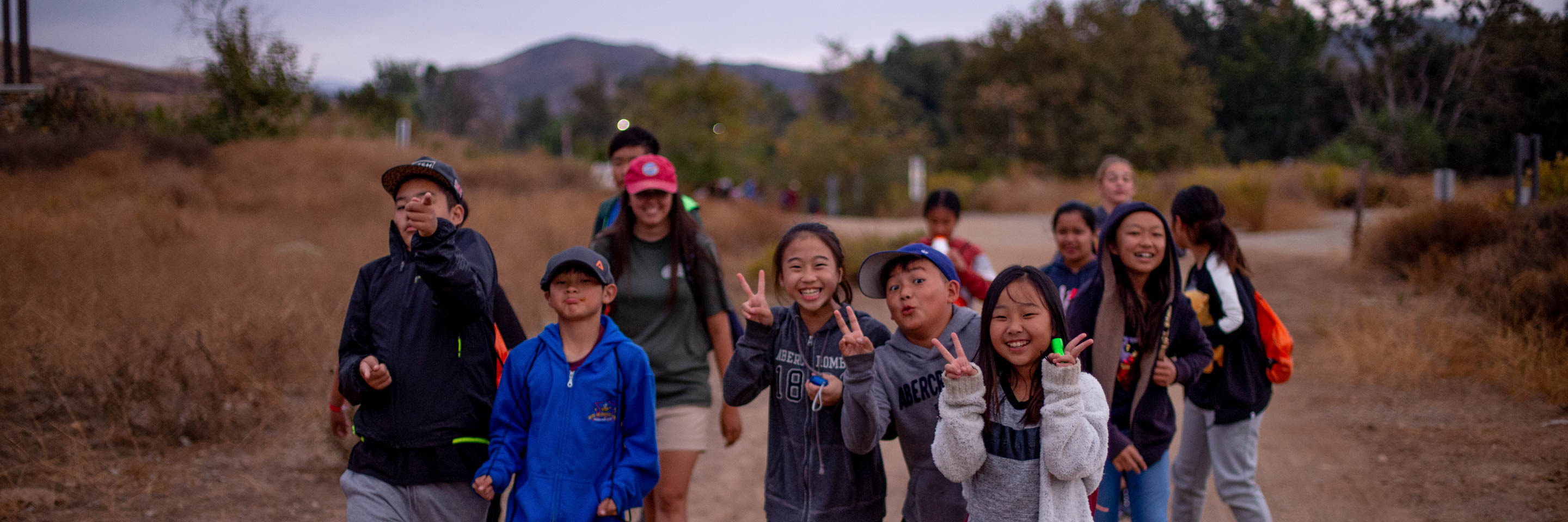Overnight Programs - Irvine Ranch