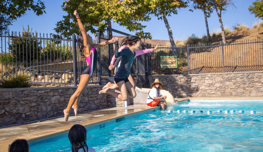 Aquatic Center - Irvine Ranch