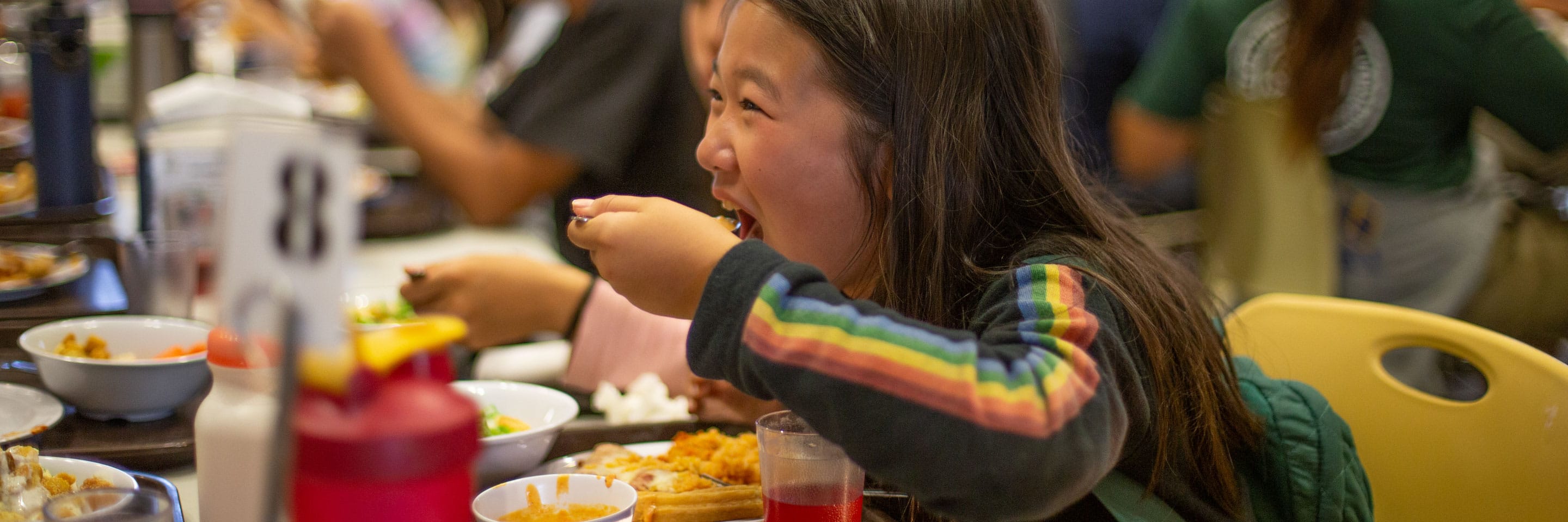 Food & Nutrition - Irvine Ranch