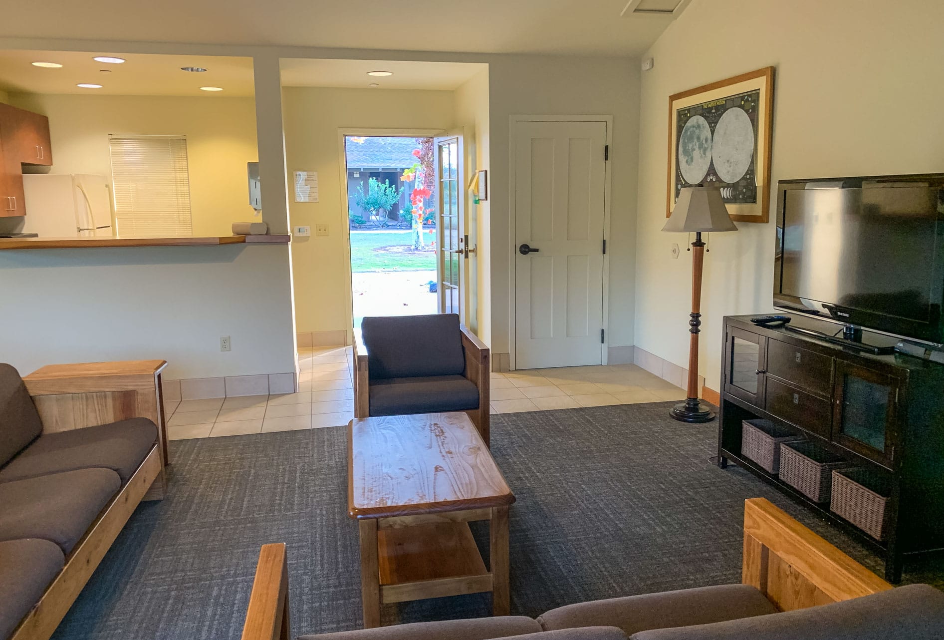 Indoor Lodging - Irvine Ranch